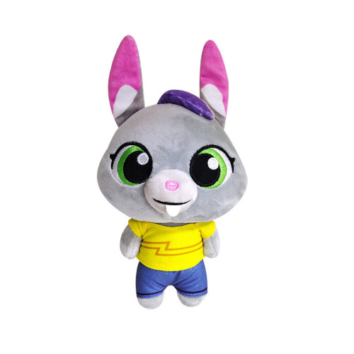 (Becca) Talking Tom Cat Plush Doll Kids Toys Cartoon Dog on OnBuy