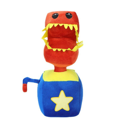 (30cm Five Point Star Box) Boxy Boo Plush Toy Stuffed Animal Plushie ...