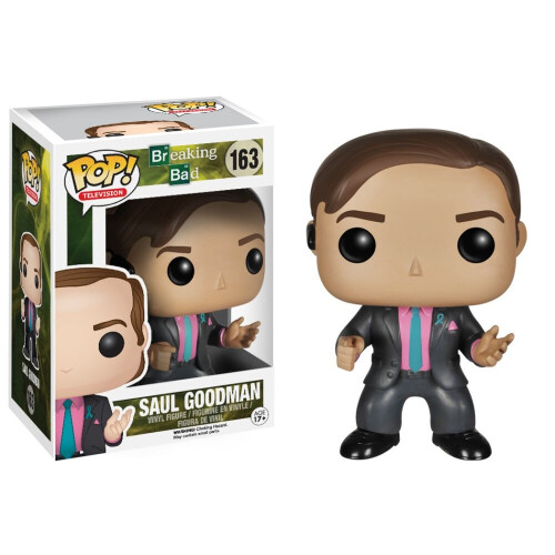 Breaking bad pop vinyl store