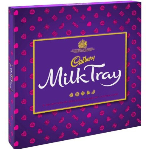 Cadbury Milk Tray 360g X 2 on OnBuy