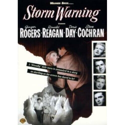 Storm Warning DVD - Region 2 on OnBuy