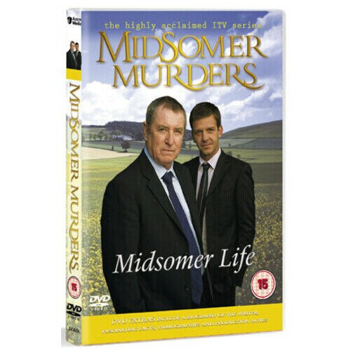 Midsomer Murders Midsomer Life DVD (2008) John Nettles cert 15 - Region 2 on OnBuy