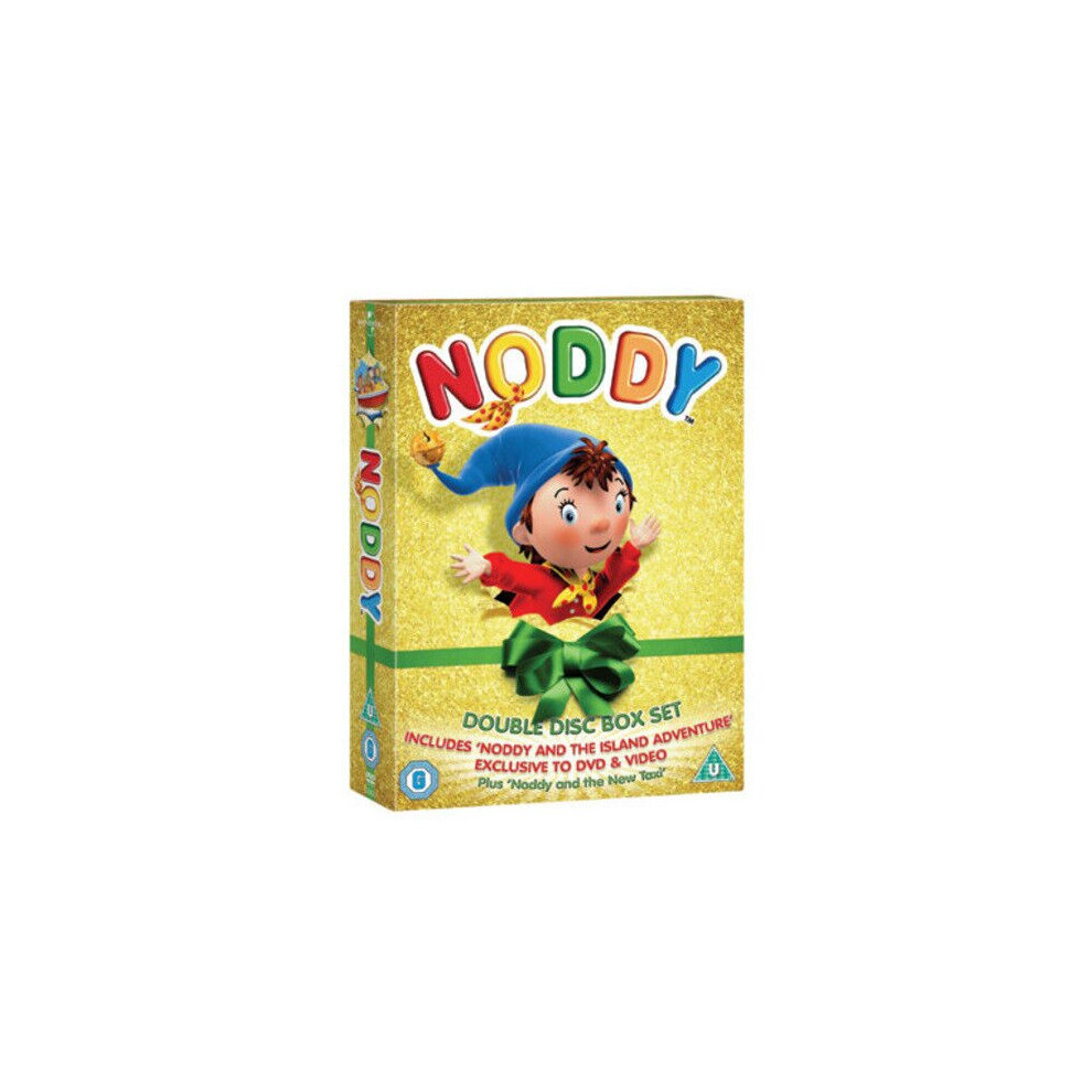 Noddy Noddy and the Island AdventureNoddy and the New Taxi DVD (2005 ...