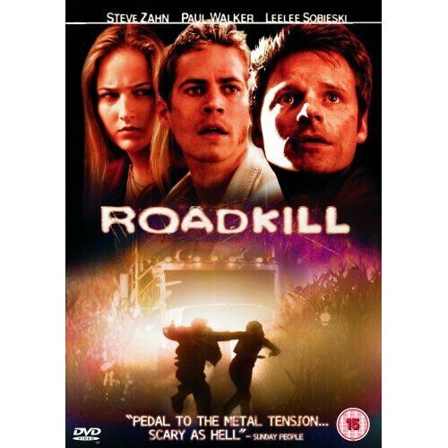 Roadkill DVD Steve Zahn Dahl (DIR) cert 15 - Region 2 on OnBuy
