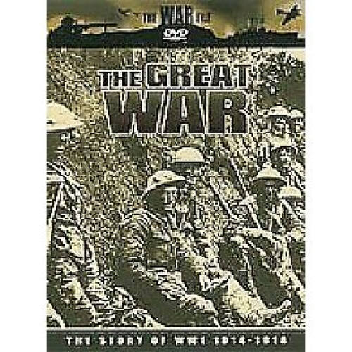 The War File The Great War DVD (2003) cert E - Region 2 on OnBuy