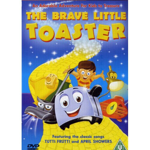 The Brave Little Toaster DVD (2003) Jerry Rees cert U - Region 2 on OnBuy