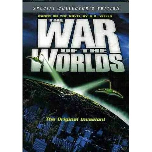 War of the Worlds [DVD] [1953] [Region 1 DVD on OnBuy