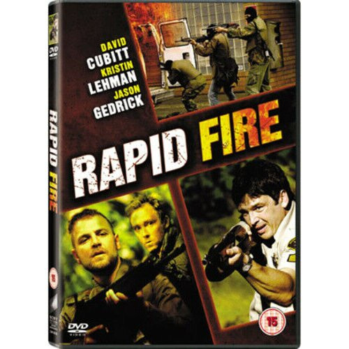 Rapid Fire DVD (2007) Emy Aneke Skogland (DIR) cert 15 - Region 2 on OnBuy