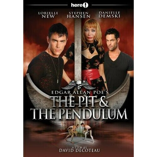 Edgar Allan Poes Pit amp The Pendulum [DV DVD - Region 2 on OnBuy