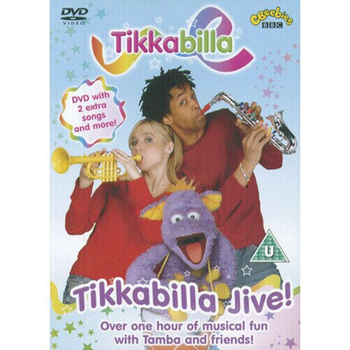 Tikkabilla Tikkabilla Jive DVD (2005) cert U - Region 2 on OnBuy