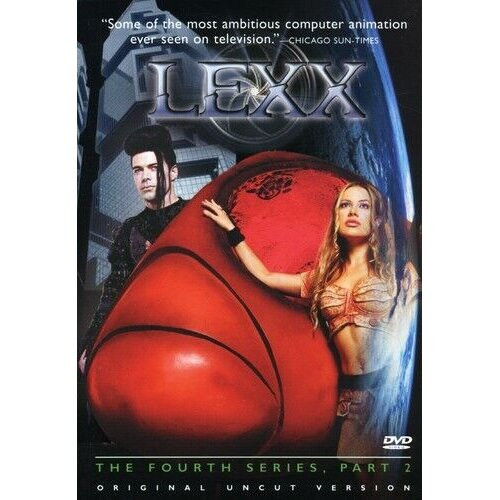 Lexx Fourth Series Pt 2 [DVD] [1999] [R DVD - Region 1 on OnBuy