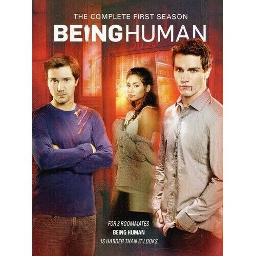 Being Human The Complete First Season [ DVD - Region 2 on OnBuy
