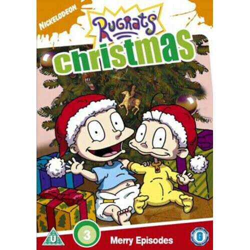 Rugrats Rugrats Christmas DVD (2009) Gbor Csup cert U - Region 2 on OnBuy