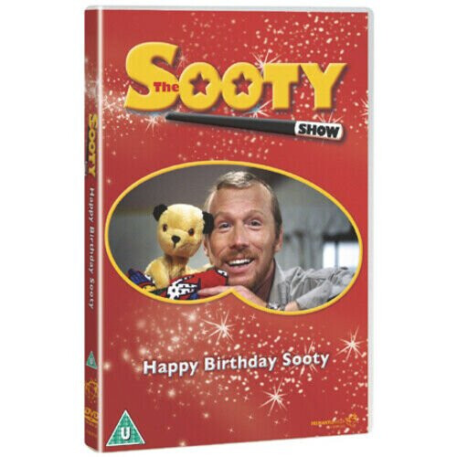 The Sooty Show Happy Birthday Sooty DVD (2010) Sooty cert U - Region 2 ...