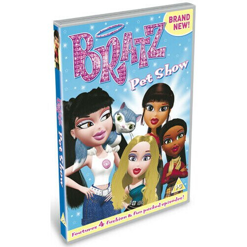 Bratz Pet Show DVD (2008) cert PG - Region 2 on OnBuy