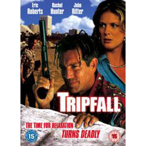 Tripfall DVD (2005) Eric Roberts Rodnunsky (DIR) cert 15 - Region 2 on ...