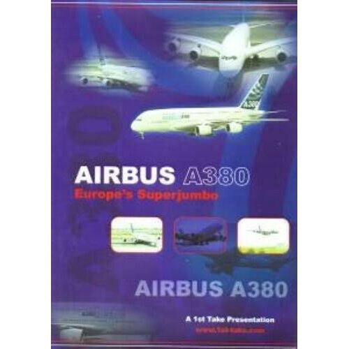 Airbus A380 Europes Superjumbo DVD - Region 2 on OnBuy