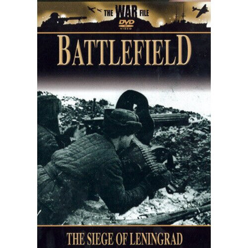 Battlefield The Siege of Leningrad DVD (2004) cert E - Region 2 on OnBuy