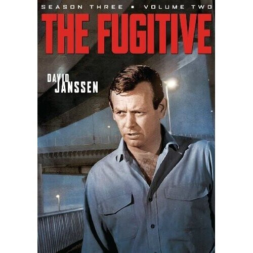 Fugitive Season Three V.2 [DVD] [Region DVD - Region 2 on OnBuy