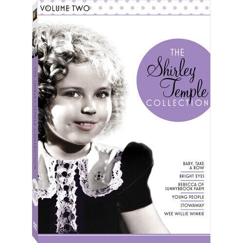 Shirley Temple Collection 2 [DVD] [Regio DVDNEW - Region 2 on OnBuy