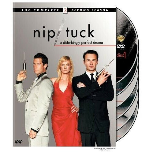 NipTuck Complete Second Season [DVD] [ DVD - Region 1 on OnBuy