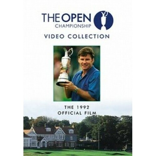 The Open Championship The 1992 Official Film DVD (2004) Nick Faldo cert ...