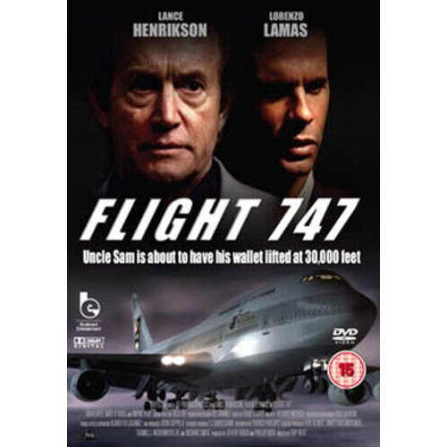 Flight 747 DVD Lance Henrikson Reed (DIR) cert 15 - Region 2 on OnBuy