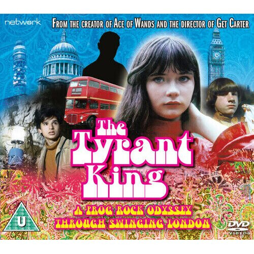 The Tyrant King DVD (2013) Philip Madoc Hodges (DIR) cert U - Region 2 on OnBuy