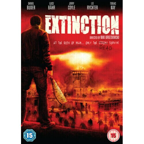 Extinction DVD (2012) Daniel Buder Drozdowski (DIR) cert 15 - Region 2 ...