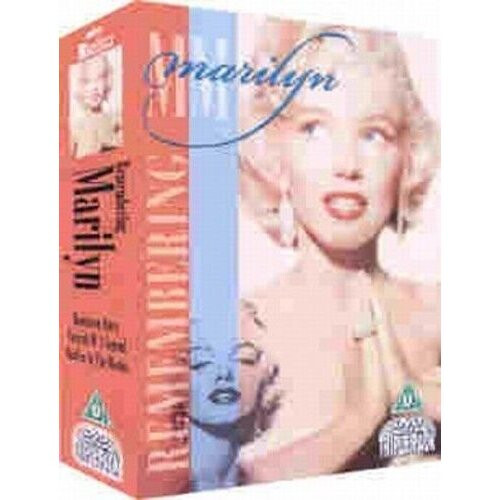 Marilyn Monroe Box Set DVD (2003) cert U - Region 2 on OnBuy