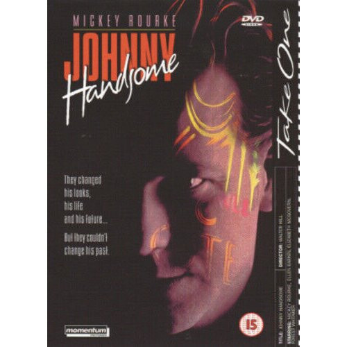 Johnny Handsome DVD (2002) Mickey Rourke Hill (DIR) cert 15 - Region 2 ...