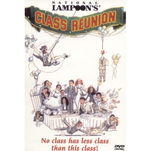 National Lampoons Class Reunion [DVD] [U DVD - Region 2 on OnBuy