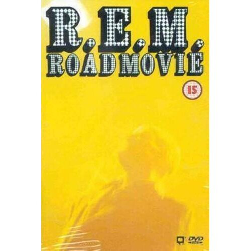 REM Road Movie DVD (1999) REM cert 15 - Region 2 on OnBuy