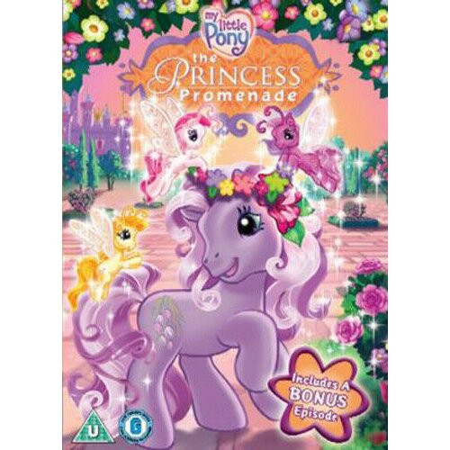 My Little Pony Princess Promenade DVD (2006) cert U - Region 2 on OnBuy