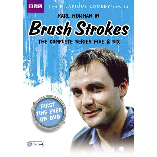 Brush Strokes Series 5 and 6 DVD (2013) Karl Howman cert PG 2 discs ...