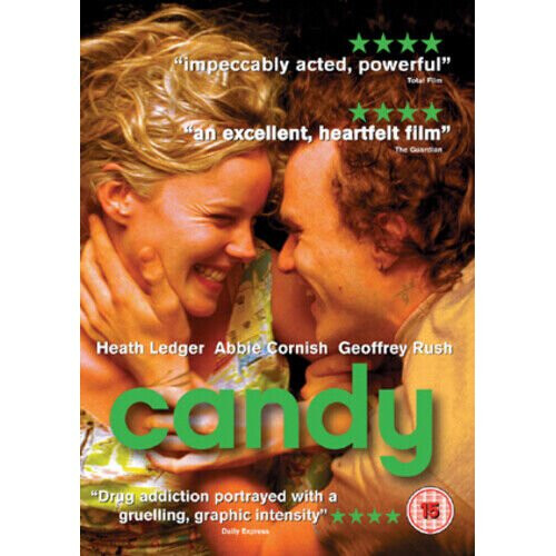 Candy DVD (2007) Heath Ledger Armfield (DIR) cert 15 - Region 2 on OnBuy