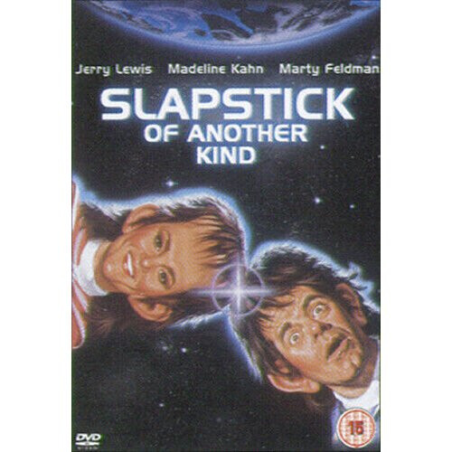 Slapstick of Another Kind DVD (2004) Jerry Lewis Paul (DIR) cert 15 ...