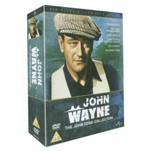 John Wayne The John Ford Collection (Box Set) DVD (2004) John Wayne ...