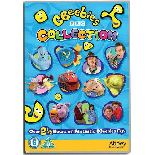 CBeebies Collection DVD (2014) cert tc - Region 2 on OnBuy