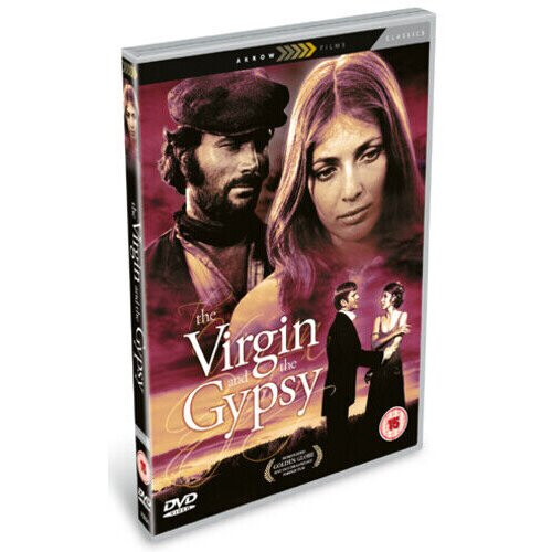 The Virgin and the Gypsy DVD (2007) Joanna Shimkus Miles (DIR) cert 15 ...