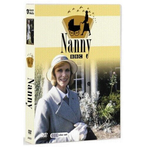 Nanny Complete Series 1-3 DVD (2008) Natalie Forbes cert PG 3 discs ...
