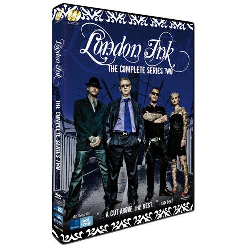 London Ink Series 2 DVD (2009) Louis Molloy cert E 2 discs - Region 2 on OnBuy