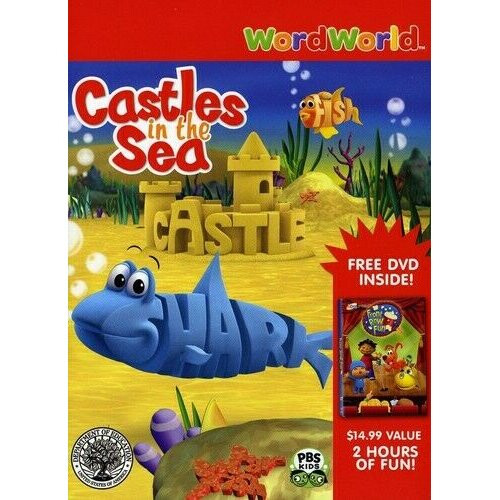 Word World Castles in the Sea [DVD] [Re DVD - Region 2 on OnBuy