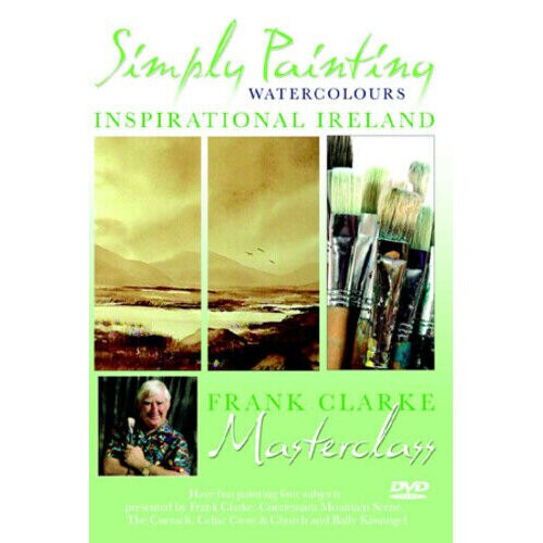 Simply Painting Watercolours Inspirational Ireland DVD (2006) Frank ...