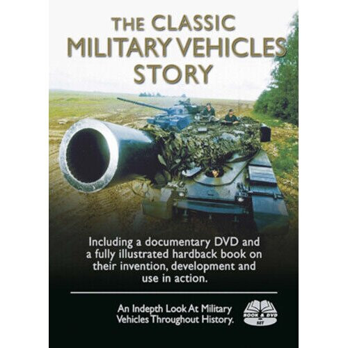 The Classic Military Vehicles Story DVD (2011) cert E - Region 2 on OnBuy