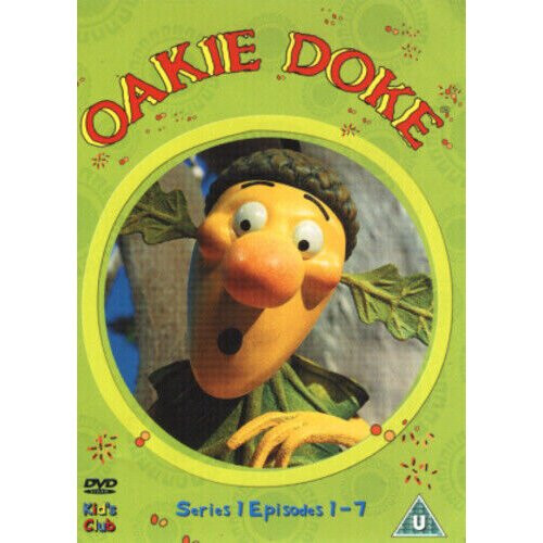 Oakie Doke Series 1 Episodes 1 7 Dvd 2003 Brian Little Cert U