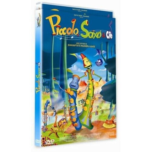 Picccolo Saxo and Cie (Edition Simple DVD - Region 2 on OnBuy