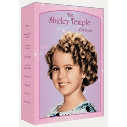 Shirley Temple Collection DVD (2007) Shirley Temple Butler (DIR) cert ...