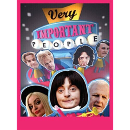 Very Important People DVD (2012) Morgana Robinson cert 15 - Region 2 on ...
