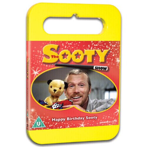 The Sooty Show Happy Birthday Sooty DVD (2008) Sooty cert U - Region 2 ...